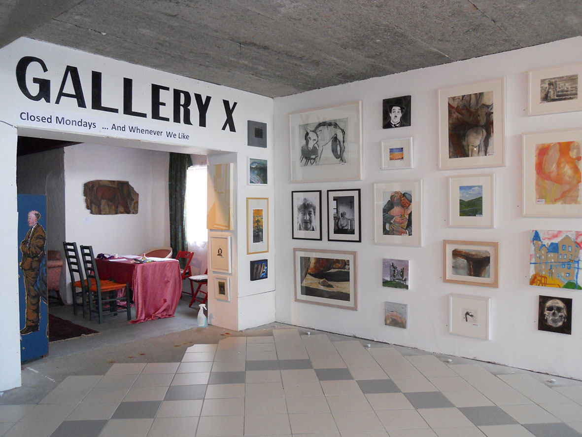 ART250 Waterville – Cill Rialaig Arts Centre