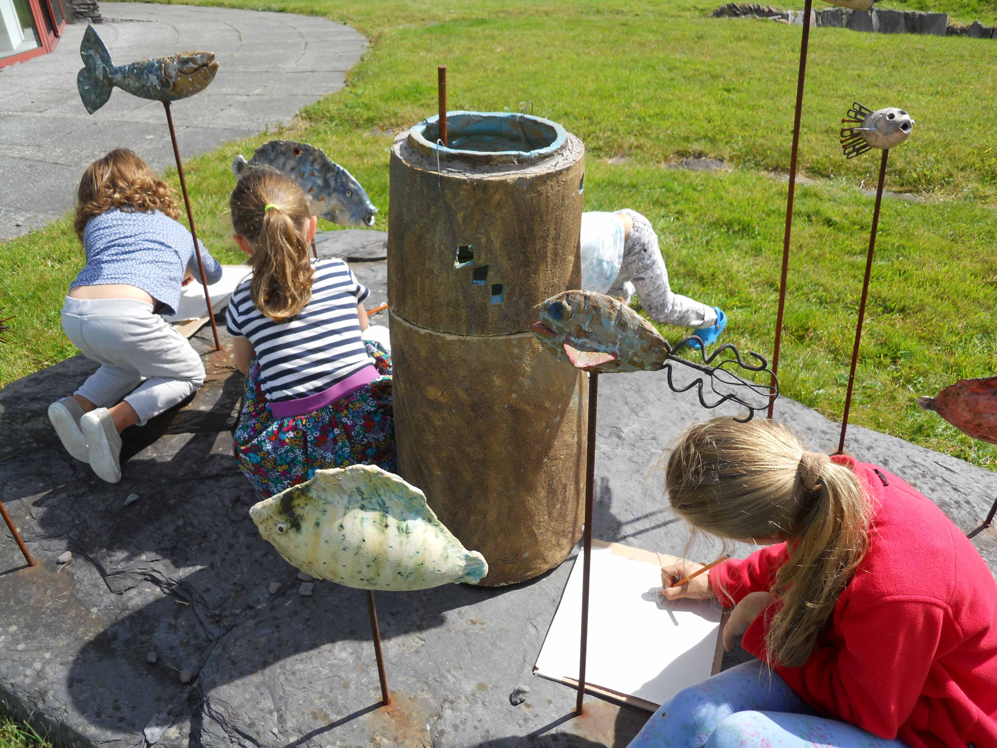 About – Cill Rialaig Arts Centre