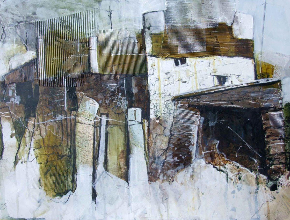 Pete Monoghan ~ “Ómós” – Cill Rialaig Arts Centre