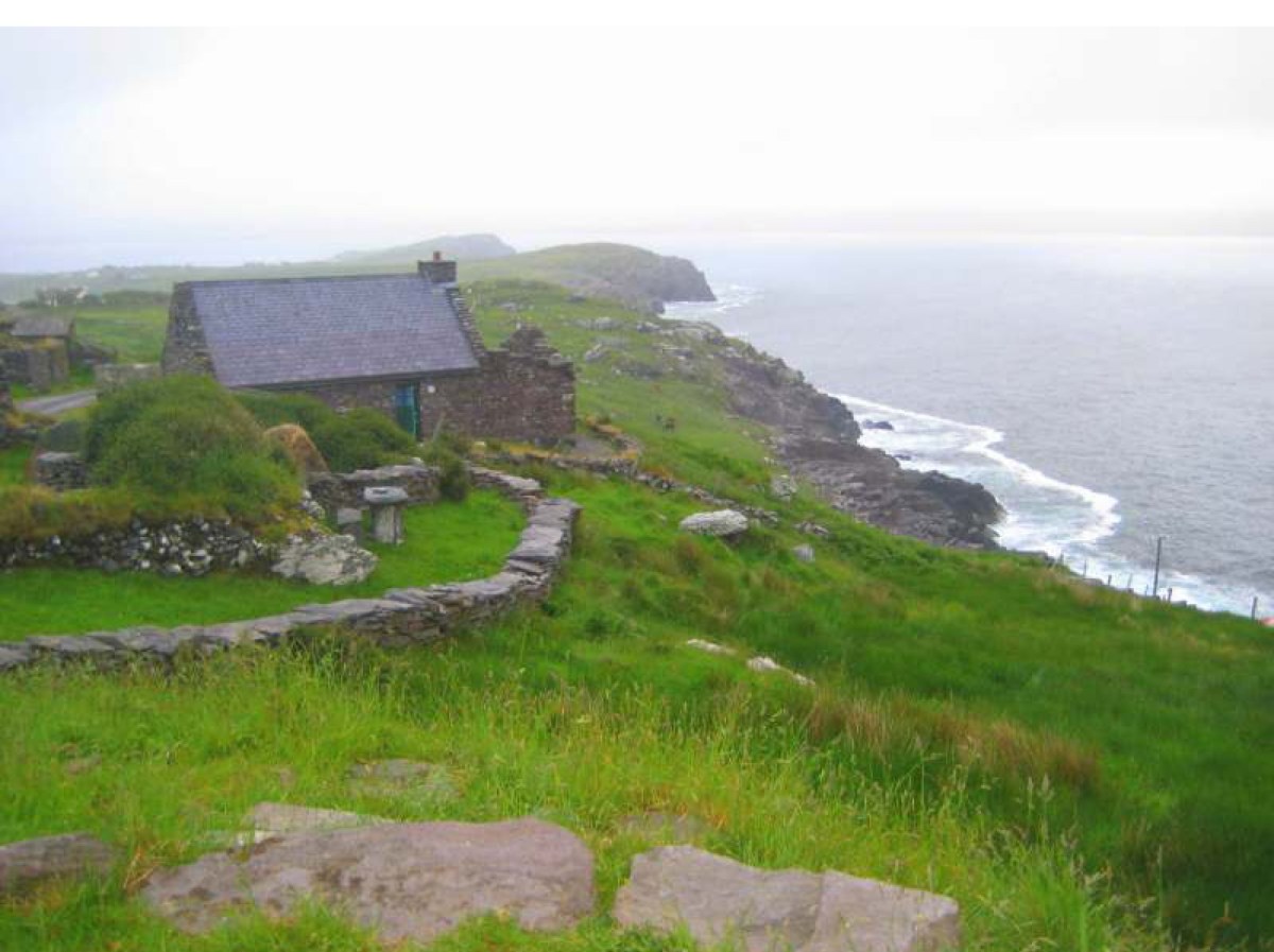 Residencies – Cill Rialaig Arts Centre